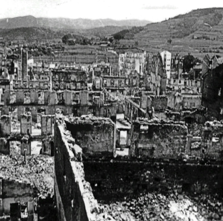 86 AÑOS DEL BOMBARDEO DE GERNIKA. – IBASQUE.COM